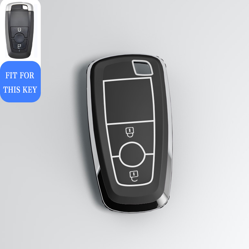 Ford Car Key Case Ford Key Cover Ford Remote Key Case สําหรับ Ford ...