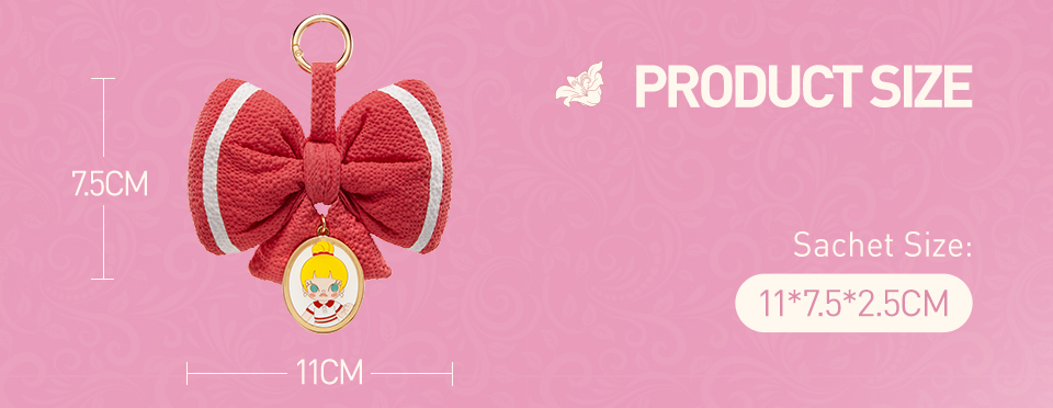 Pop MART MOLLY Daily Look Series-Sachet Blind Box | Shopee Thailand