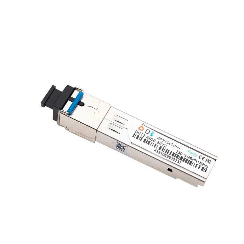 Gpon OLT class C++ SFP Modul รอบ hua wei zte gpon OLT โมดูล b+ C+ C++ ...