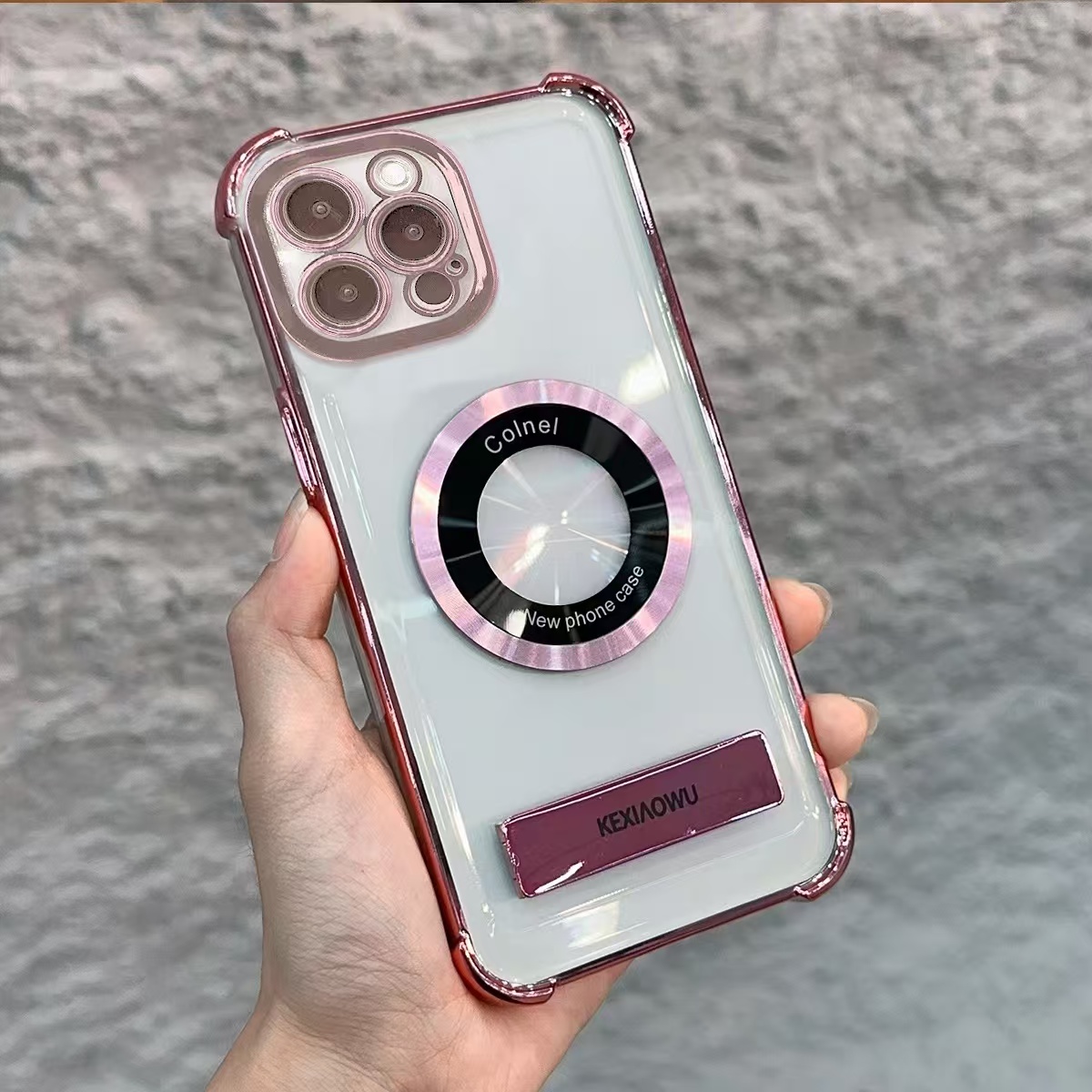 เคส Realme 13 Pro C2 9 4G 9 Pro Plus 7 5G V5 Q2 13 pro plus สี่มุม ...