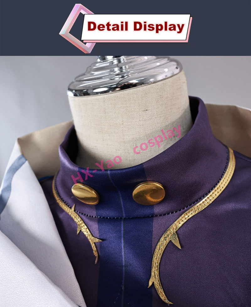 Sunday cos The brother of the Robin cos Honkai Star Rail คอสเพลย์เกม อะ ...