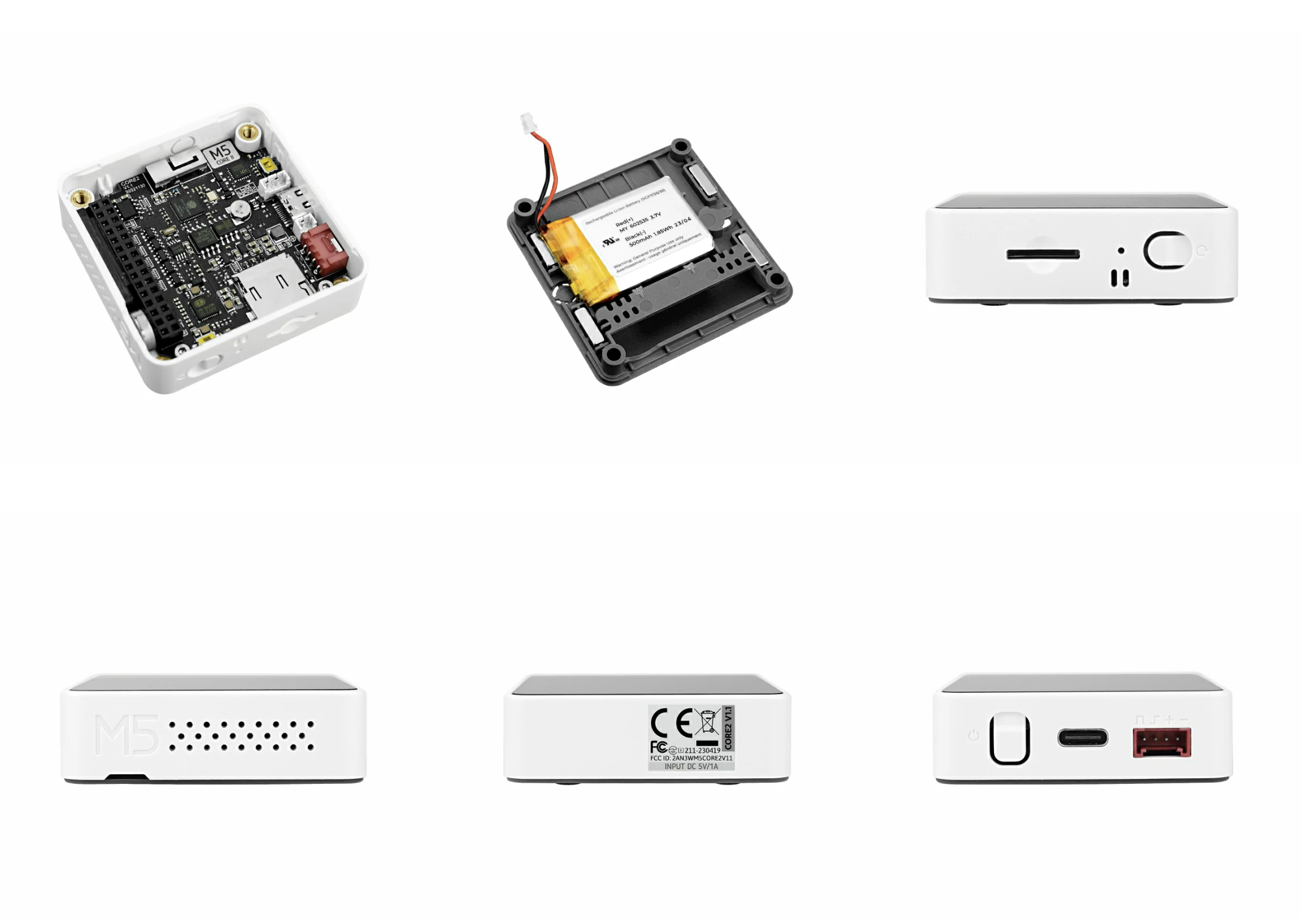 M5stack Official Core2 ESP32 IoT Development Kit V1.1 | Shopee Thailand