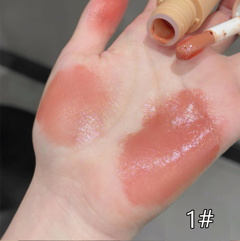 Gege bear Light Sweet Dream Blush Liquid Matte Natural Student ...