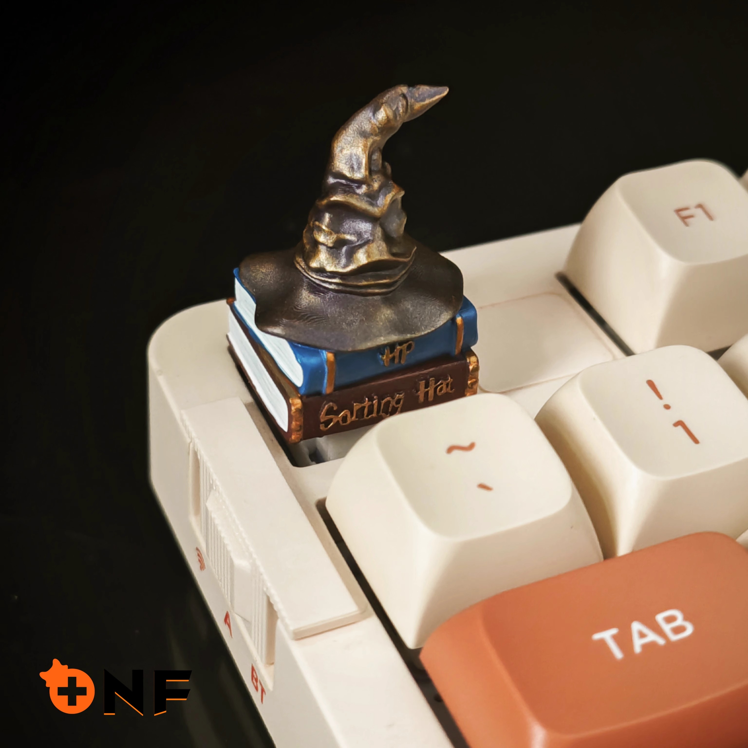 Lippert Keycaps Sorting Hat Keycaps Hogwarts Sorting Hat Mechanical ...
