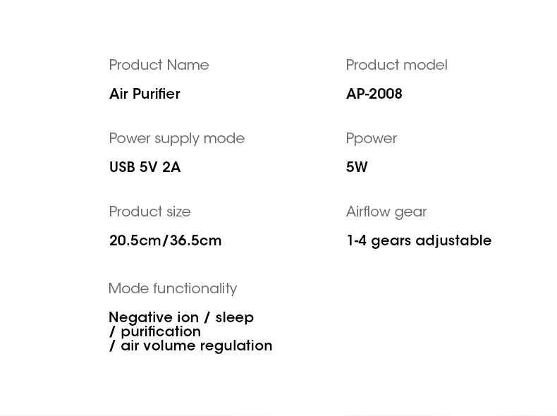 เครื่องฟอกอากาศ Xiaomi AP2088 เครื่องฟอกอากาศ กําจัดกลิ่น กรองอากาศ ...