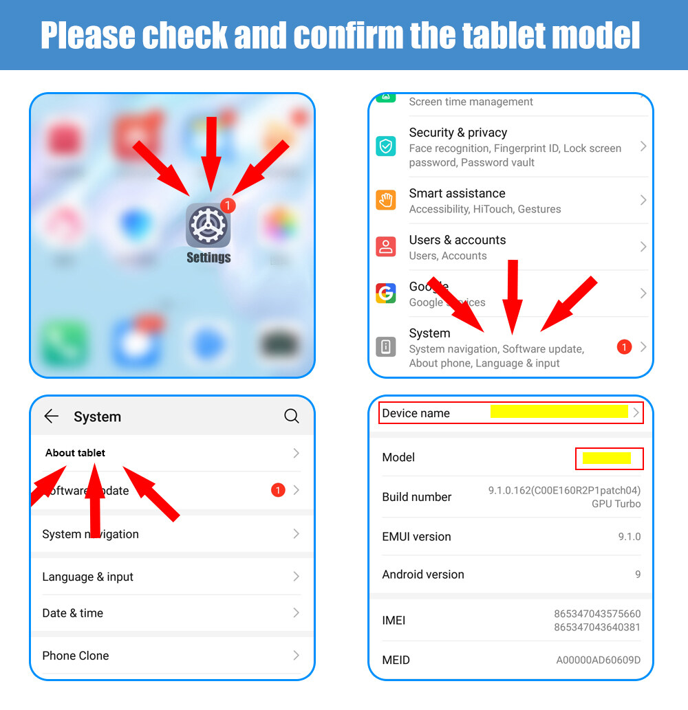 สําหรับ Samsung Tab SPARK 8 + 8 Plus 10.1 "MXS Android แท็บเล็ตพีซี 10. ...