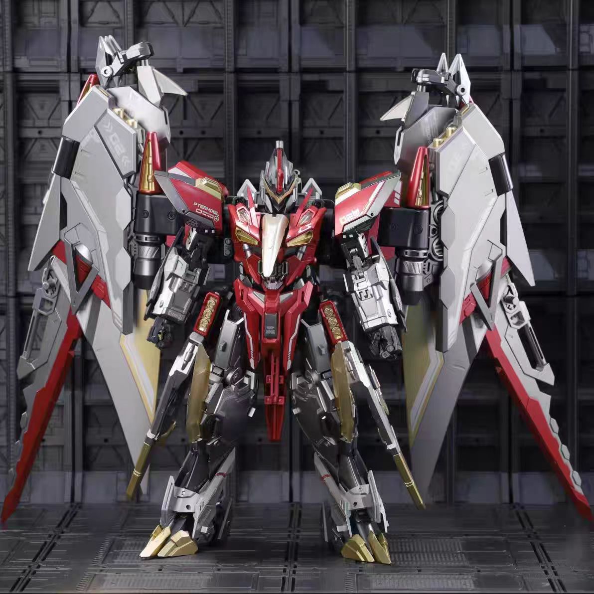 T CANG-TOYS CANG-TOYS TANG-TOYS TANG-TOYS Shura Wang Yinglong Guard ...