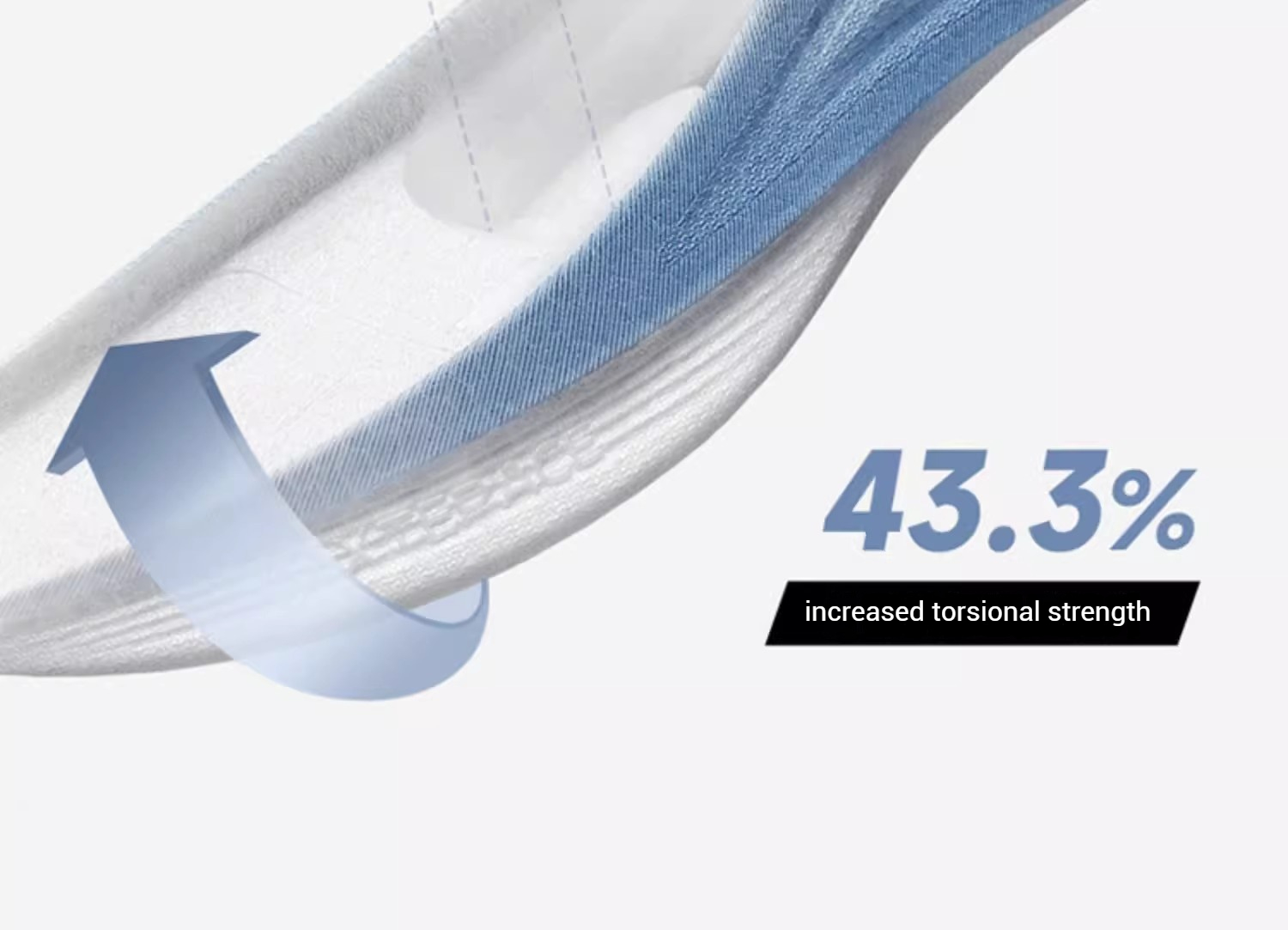 【xtep】QINGYUN丨แผ่นคาร์บอนกว้างรองรับรองเท้าวิ่งที่มั่นคงสำหรับนักวิ่งที่มีน้ำหนักมาก มั่นคงและ ...