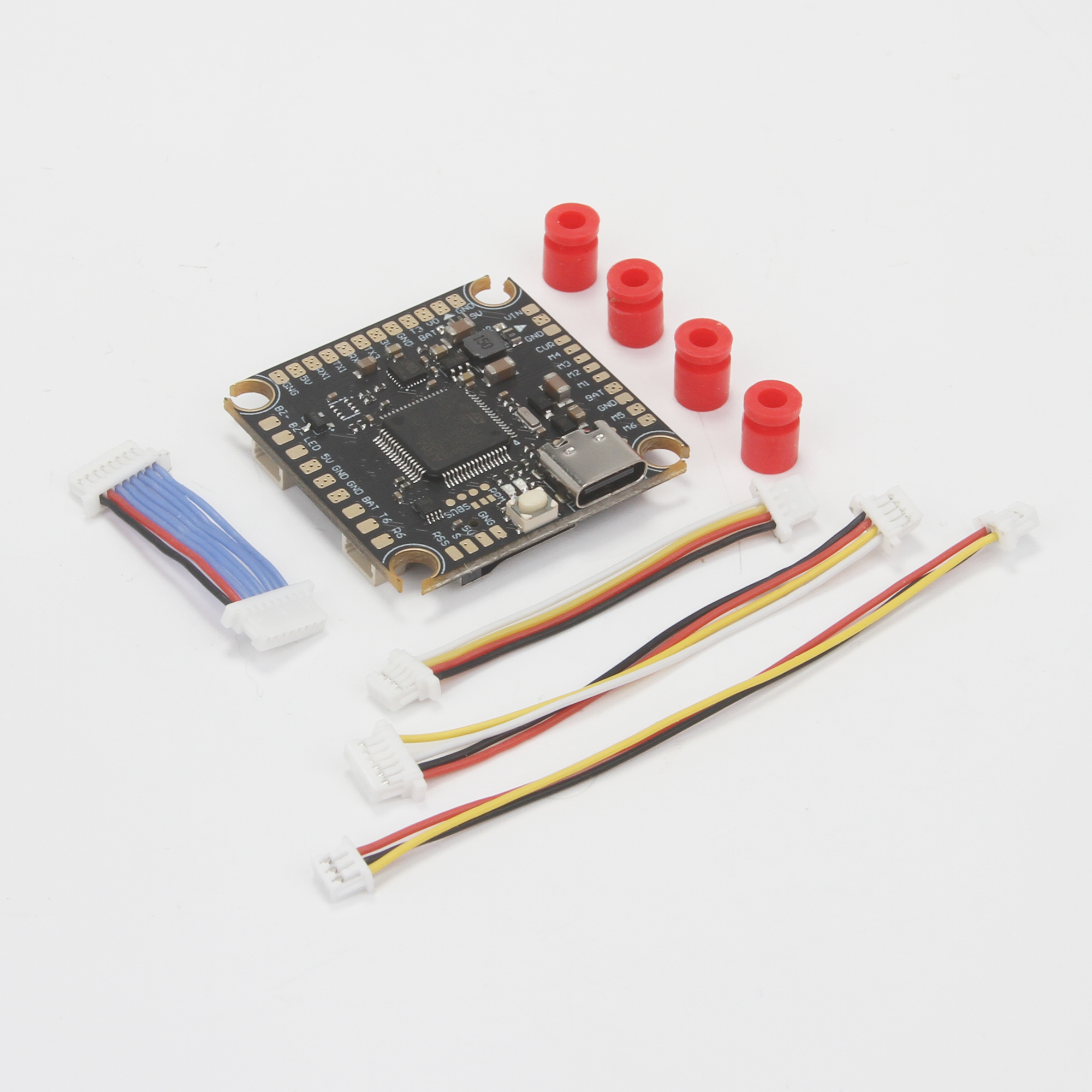 Betaflight F4V3S F4 V3 V3S PLUS FC Flight Controller Board บารอมิเตอร์ ...