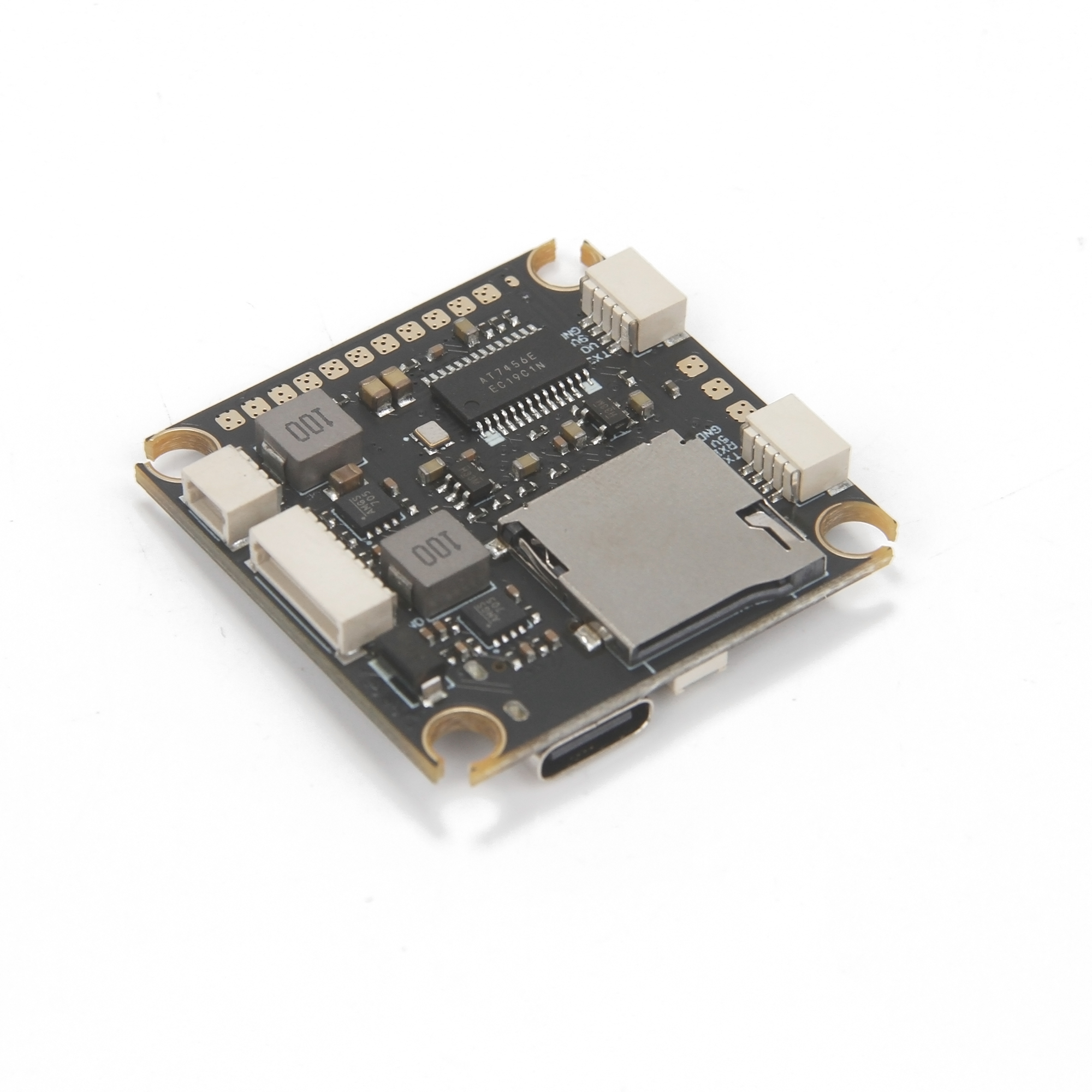 Betaflight F4V3S F4 V3 V3S PLUS FC Flight Controller Board บารอมิเตอร์ ...