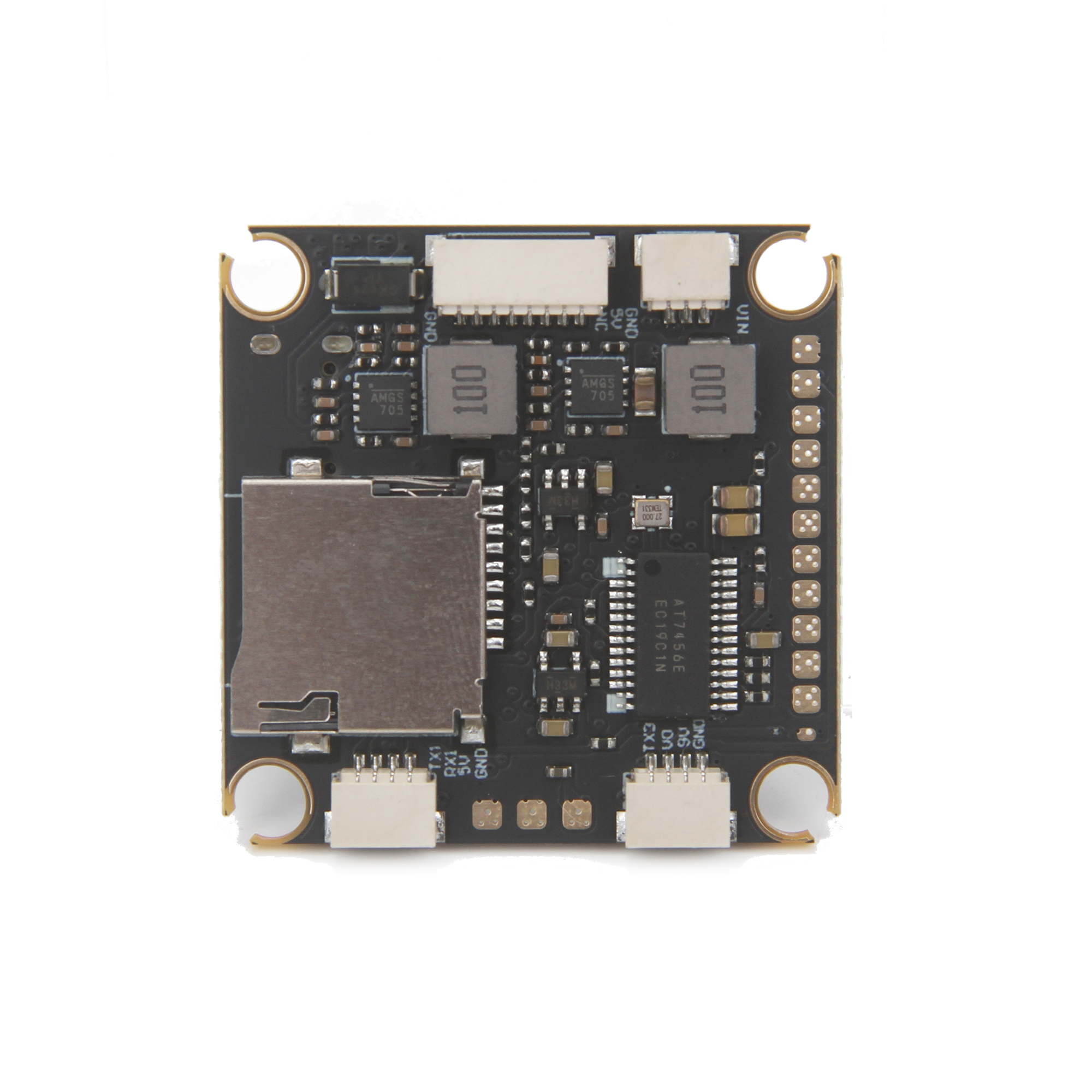 Betaflight F4V3S F4 V3 V3S PLUS FC Flight Controller Board บารอมิเตอร์ ...