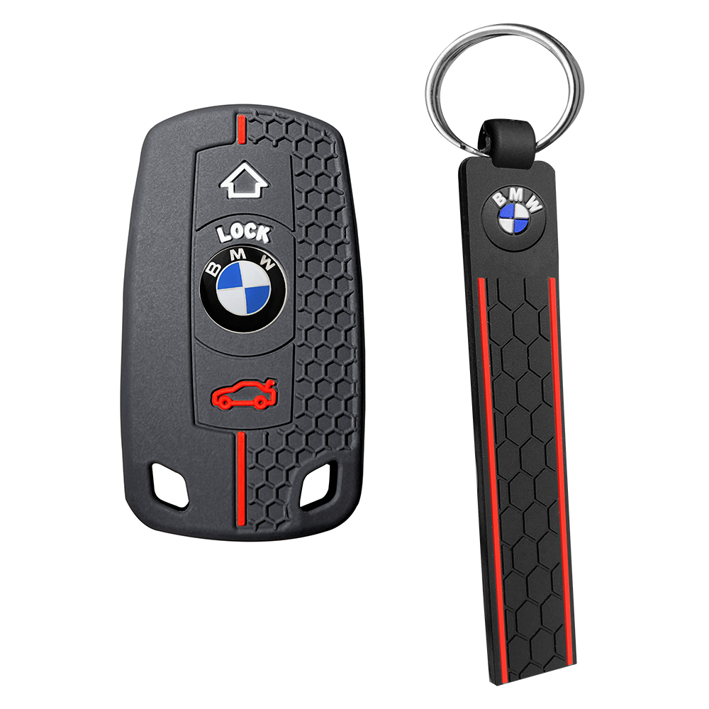Bmw E92 X6 E90 E60 X5 E70 CAS3 E61 E71 E81 E87 E88 E89 E91 Shell Fob ...