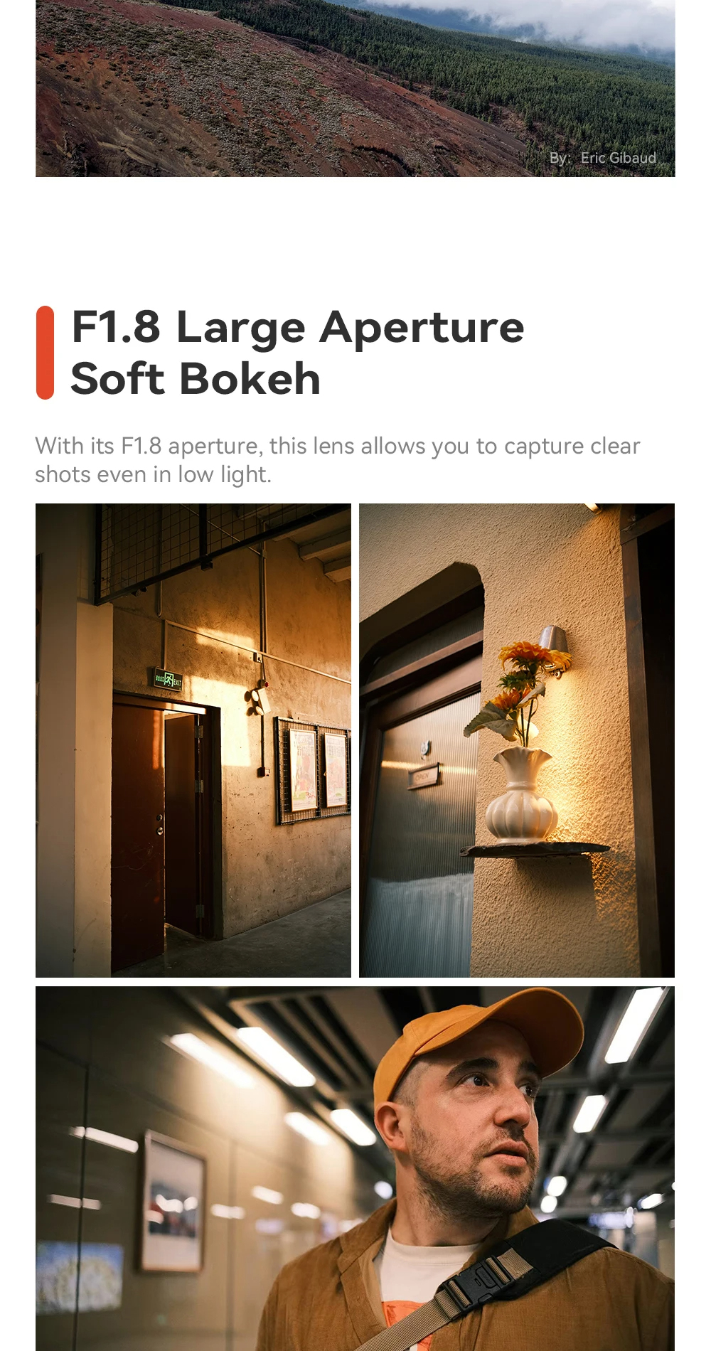 Ttartisan AF 23mm F1.8 ขนาดใหญ่ Aparture Autofocus Prime เลนส์สําหรับกล้อง Humanity การถ่ายภาพ ...