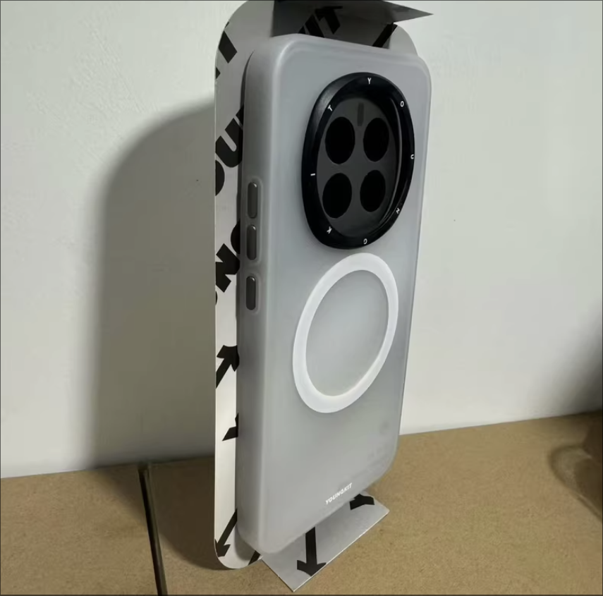 Youngkit Hiden Sand matte magnetic case เข้ากันได้กับ Honor Magic 7 Pro magic7 300 Pro กันกระแทก ...