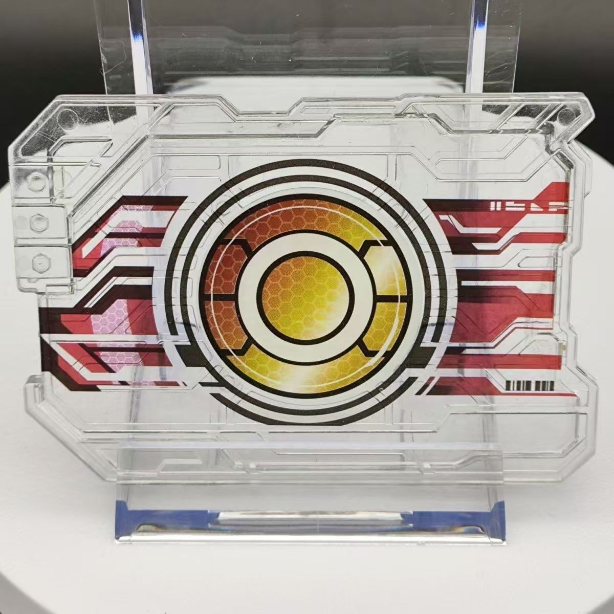 Kamen Rider geats อุปกรณ์เลเซอร์รองรับการ์ด Legad Alexia | Shopee Thailand