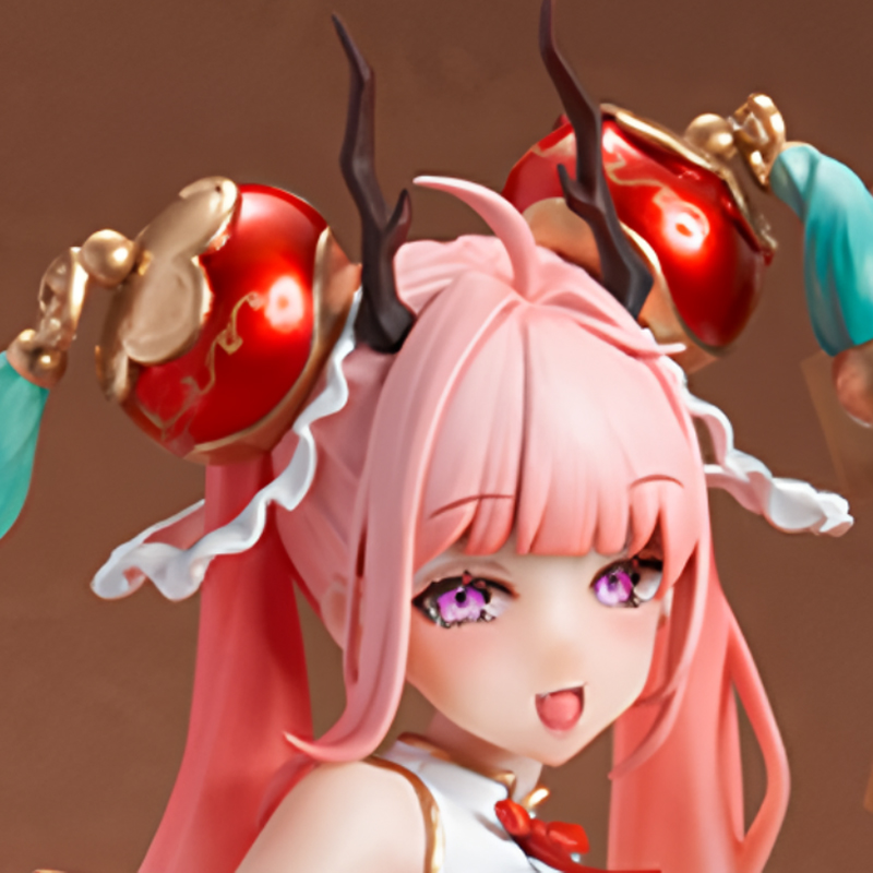 【AniMester】Long XiaoLing 1/7 Figure height about 23cm Japanese anime ...