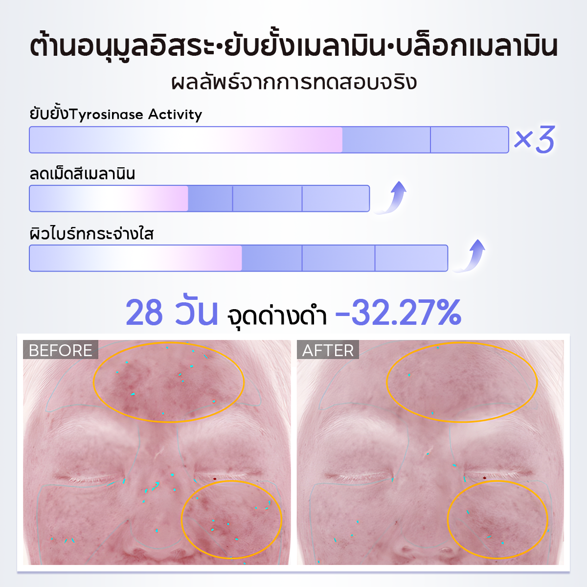 PAPA FEEL 577 Dark Spot Moisturizing 30g |ครีมบูสบูส | ลดจุดด่างดำ ...