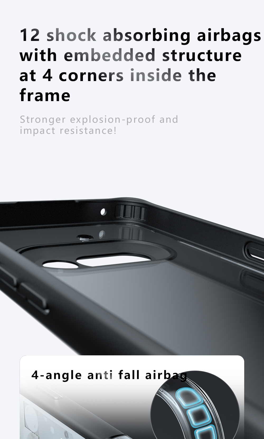 สําหรับ Nothing Phone 3a 3apro 2a 2a Plus Case Hard Pc กันกระแทกป้องกัน