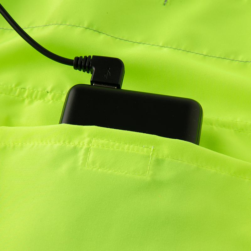 เสื้อกั๊กพัดลม VOEVOE สําหรับผู้ชาย | Shopee Thailand