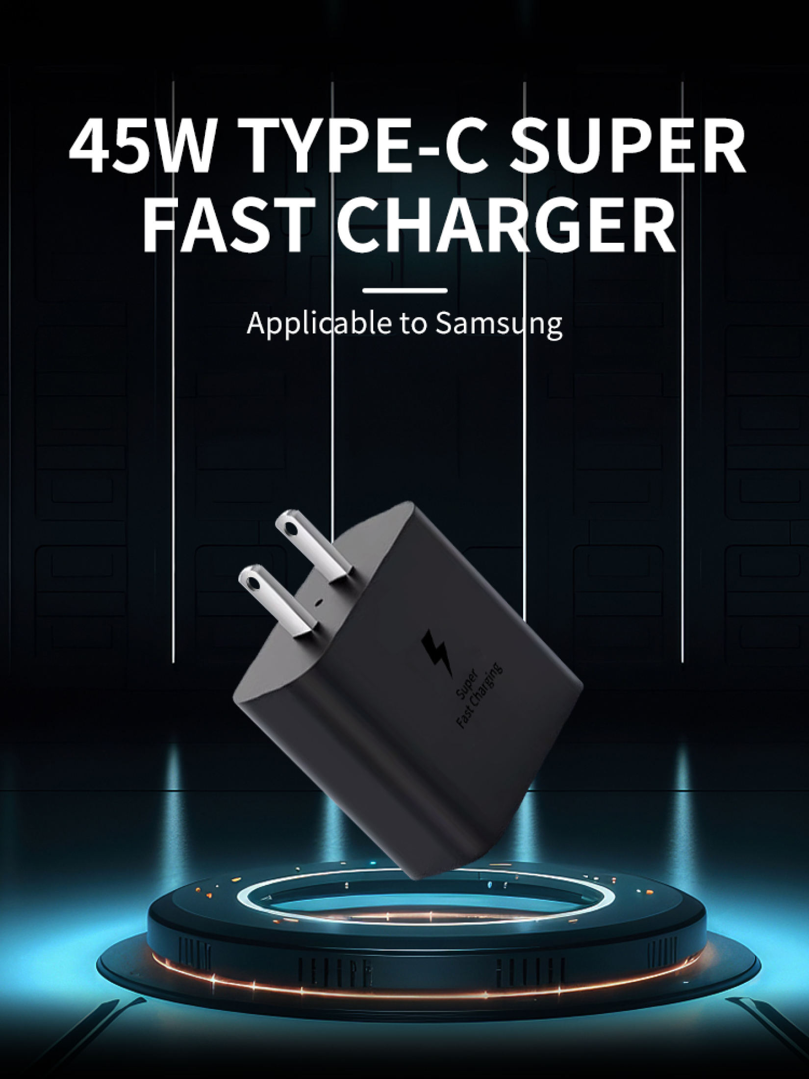 ชุดชาร์จ SAMSUNG 45W PD Type-c To Type-c ชาร์จไว รองรับ S23 Ultra S22 ...