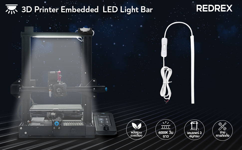 UniTak3D 3D Printer for Creality Ender 3 V2/Neo Ender 3 Pro Ender 3/Neo ...