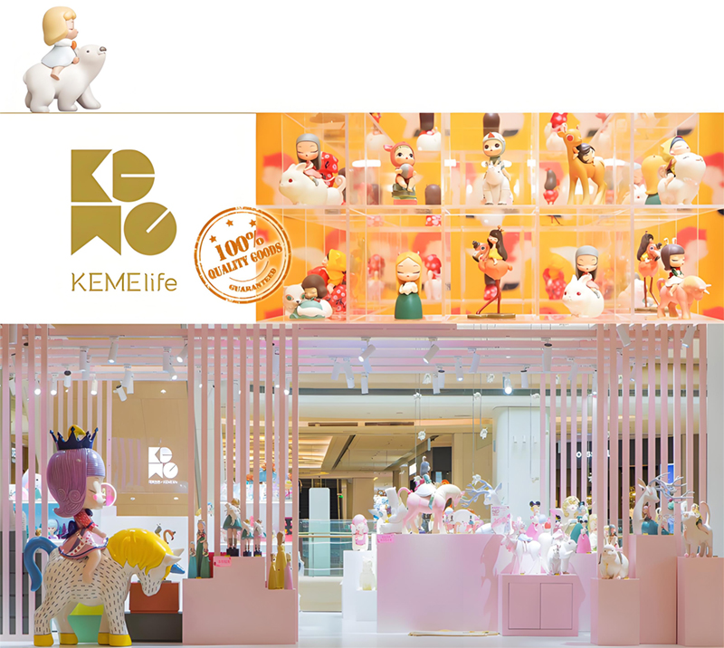 KEME Life Don`t Want to Go to College -Changing Boy-II Mini Figure ...