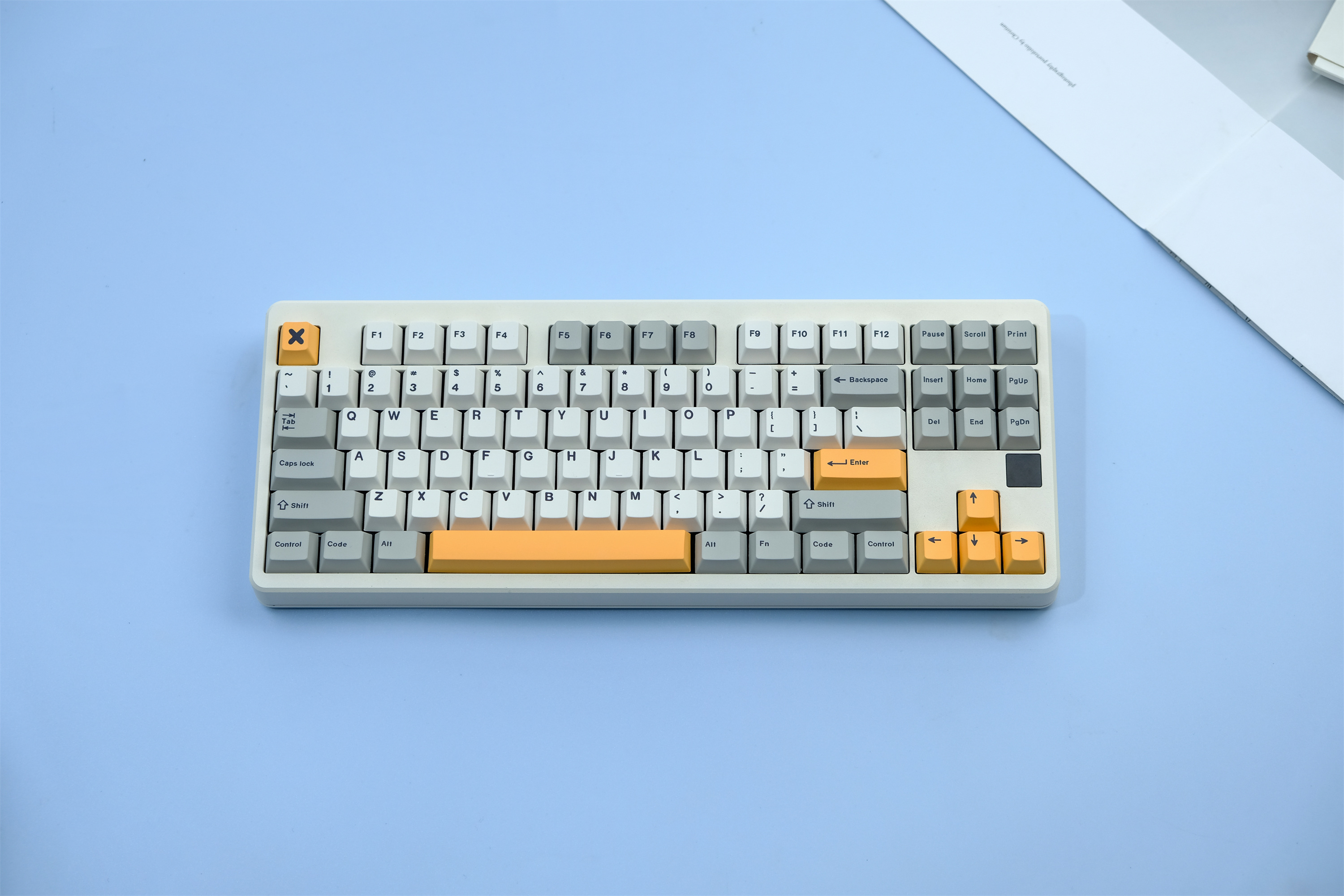 Gmk Heavy Industry Keycaps ชุด 129 Key PBT คีย์บอร์ดหมวกโปรไฟล์เชอร์รี่ ...