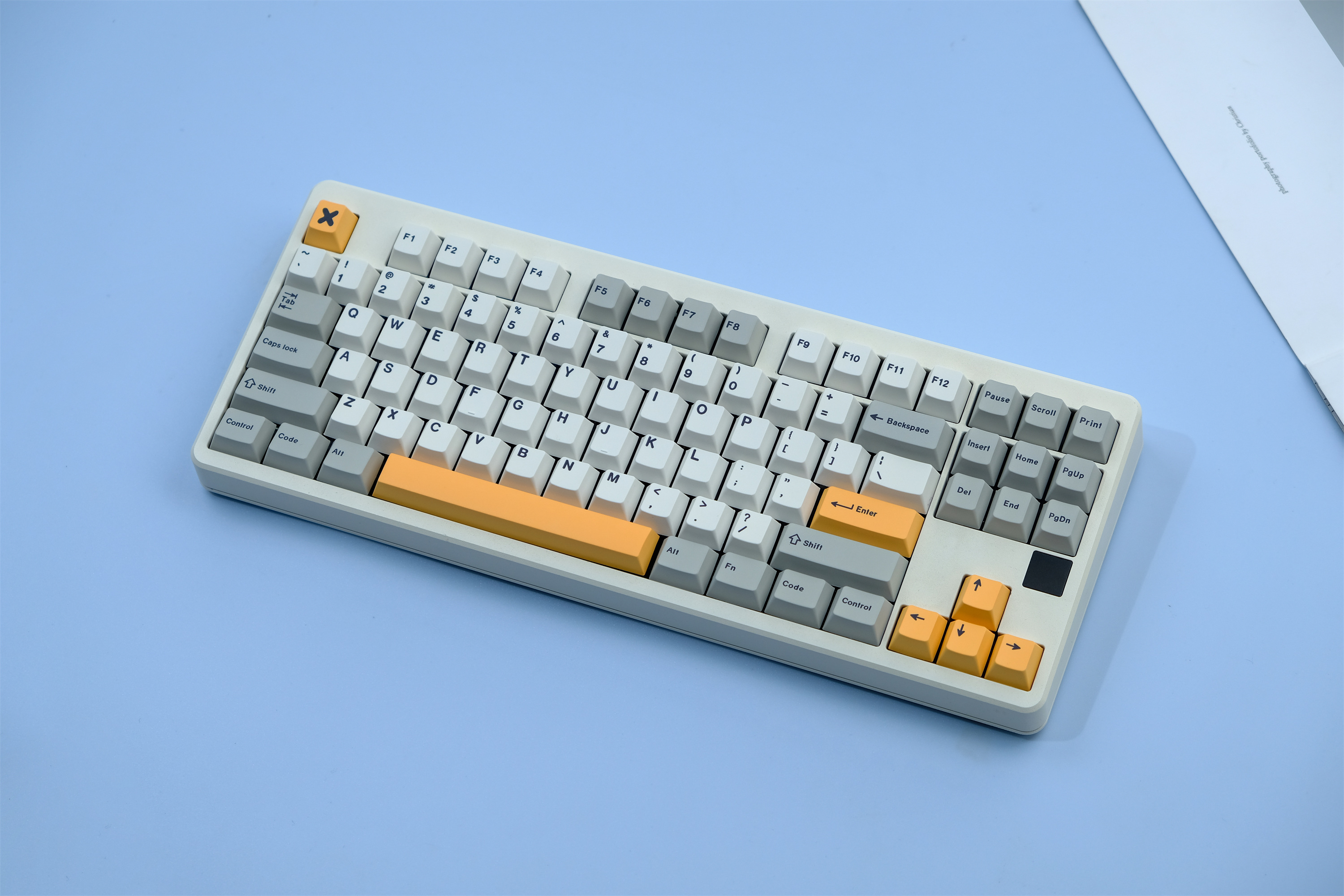 Gmk Heavy Industry Keycaps ชุด 129 Key PBT คีย์บอร์ดหมวกโปรไฟล์เชอร์รี่ ...