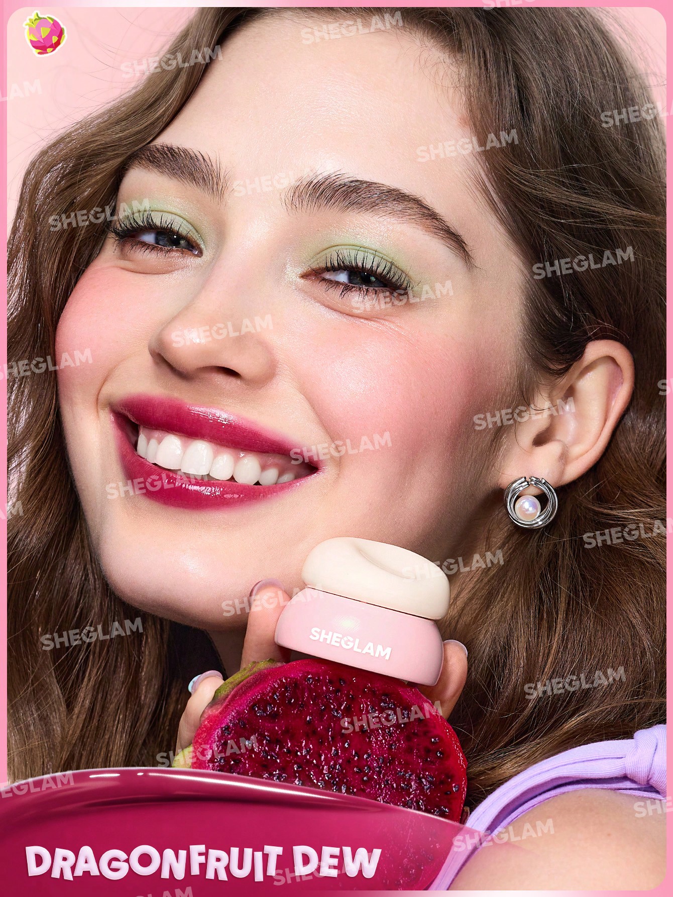 Sheglam Hydra Jelly Pocket Lip Jam Hydrating Tint Balm Lip Care ลิปกลอส ...