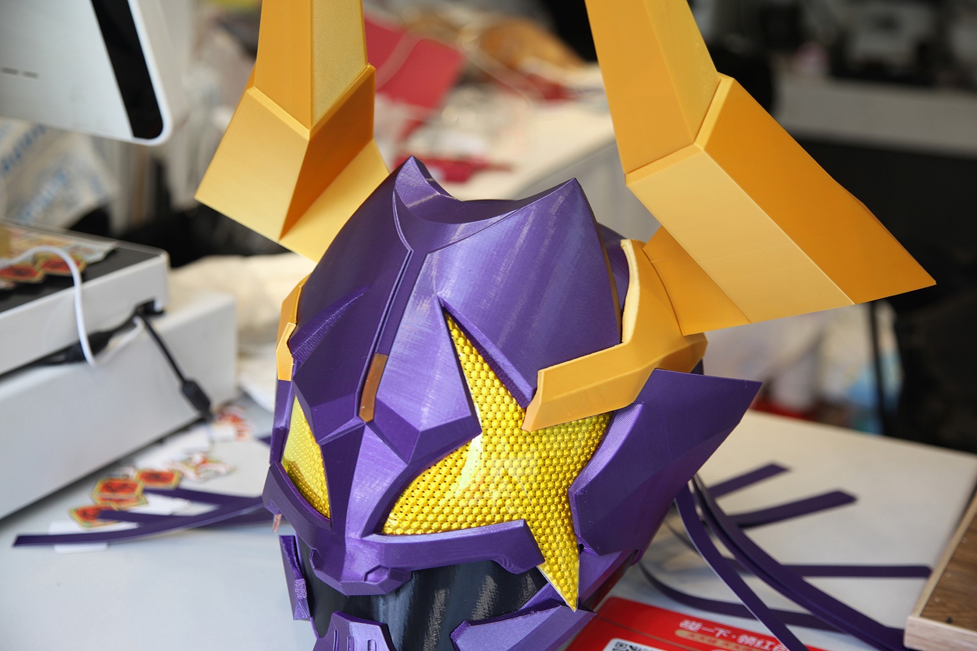 Kamen Rider 3d Kamen Rider Buffa Bison Zombie Bull Kamen Rider 3d พิมพ์ ...