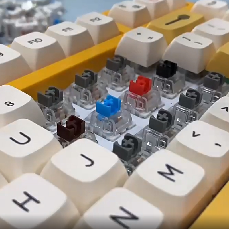 H3cogd-precision Mechanical Keyboard Shaft Body Switch ปุ่มคีย์เพลา ...