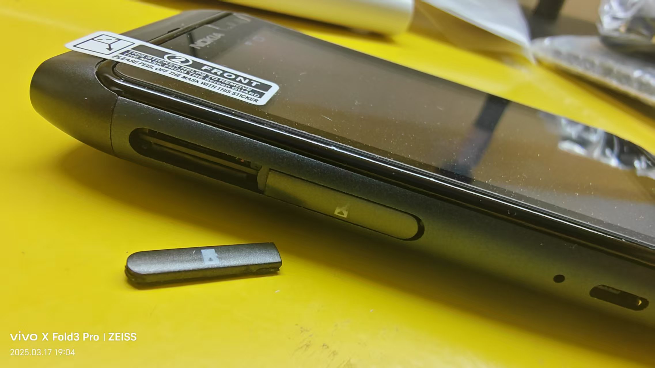 Nokia N8 3G WiFi Symbian 3 System OS โทรศัพท์คลาสสิกหน้าจอสัมผัส ...