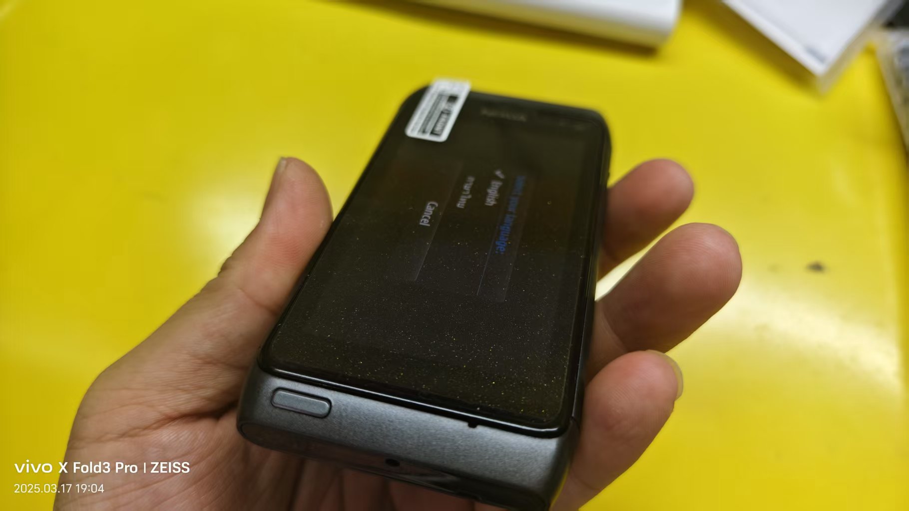 Nokia N8 3G WiFi Symbian 3 System OS โทรศัพท์คลาสสิกหน้าจอสัมผัส ...