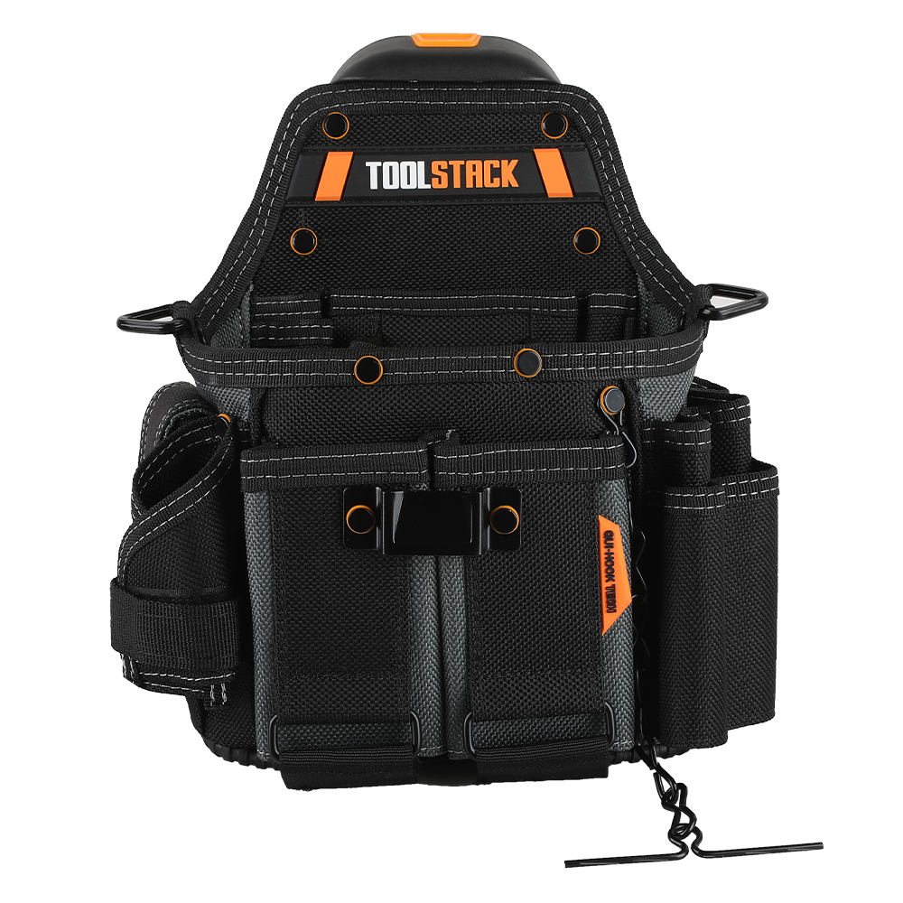 Toolstack TSK-114 พร้อมสายสะพาย คุณภาพสูงและอายุการใช้งานยาวนาน | Shopee Thailand