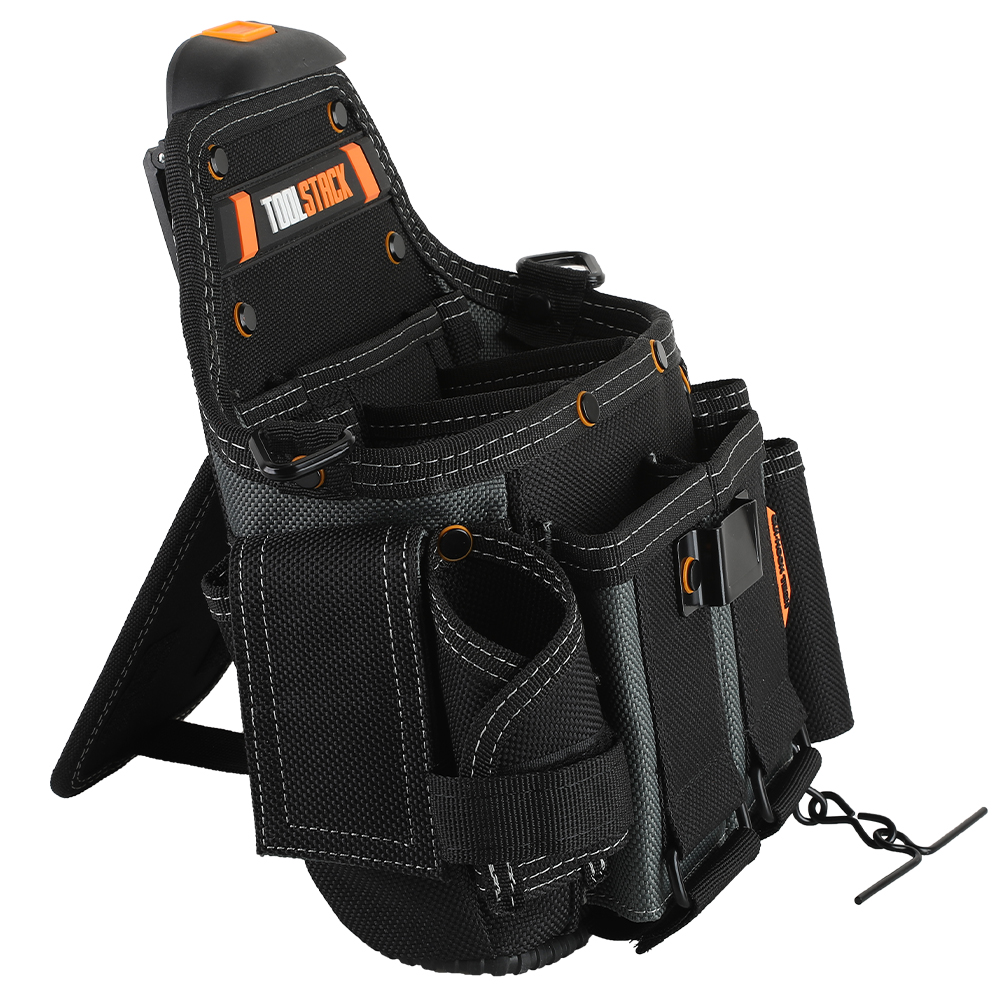 Toolstack TSK-114 พร้อมสายสะพาย คุณภาพสูงและอายุการใช้งานยาวนาน | Shopee Thailand