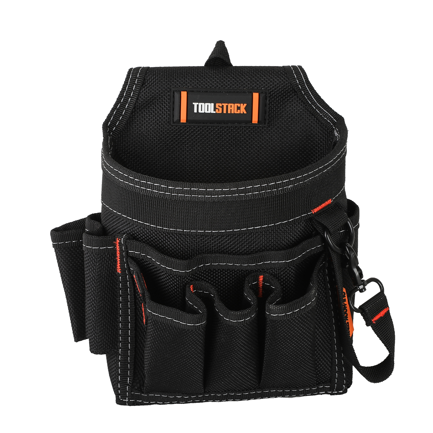 Toolstack TSK-229A กระเป๋าเครื่องมือกระเป๋าช่างไฟฟ้ากระเป๋าเครื่องมือมัลติฟังก์ชั่นความจุขนาด ...