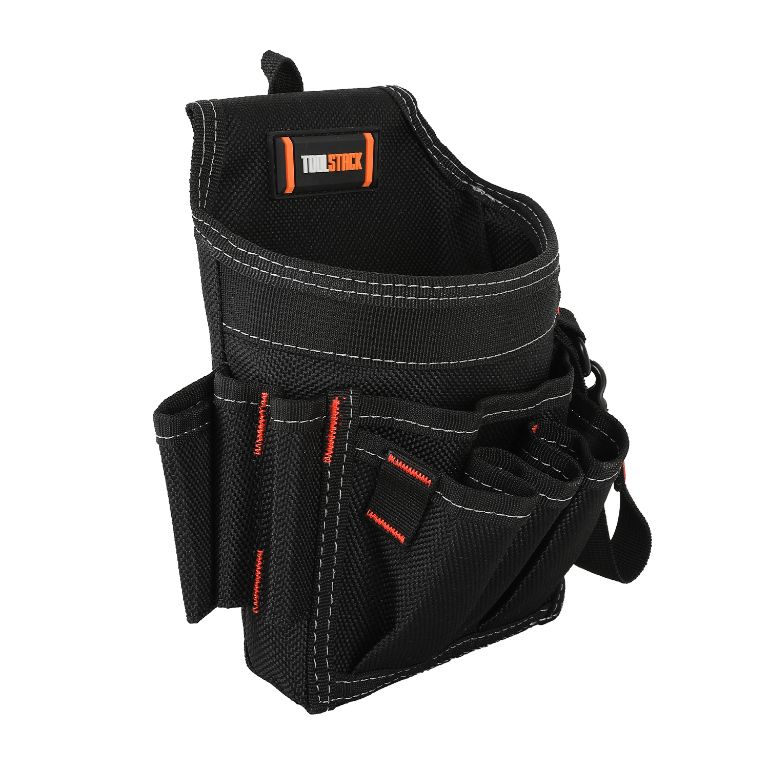 Toolstack TSK-229A กระเป๋าเครื่องมือกระเป๋าช่างไฟฟ้ากระเป๋าเครื่องมือมัลติฟังก์ชั่นความจุขนาด ...