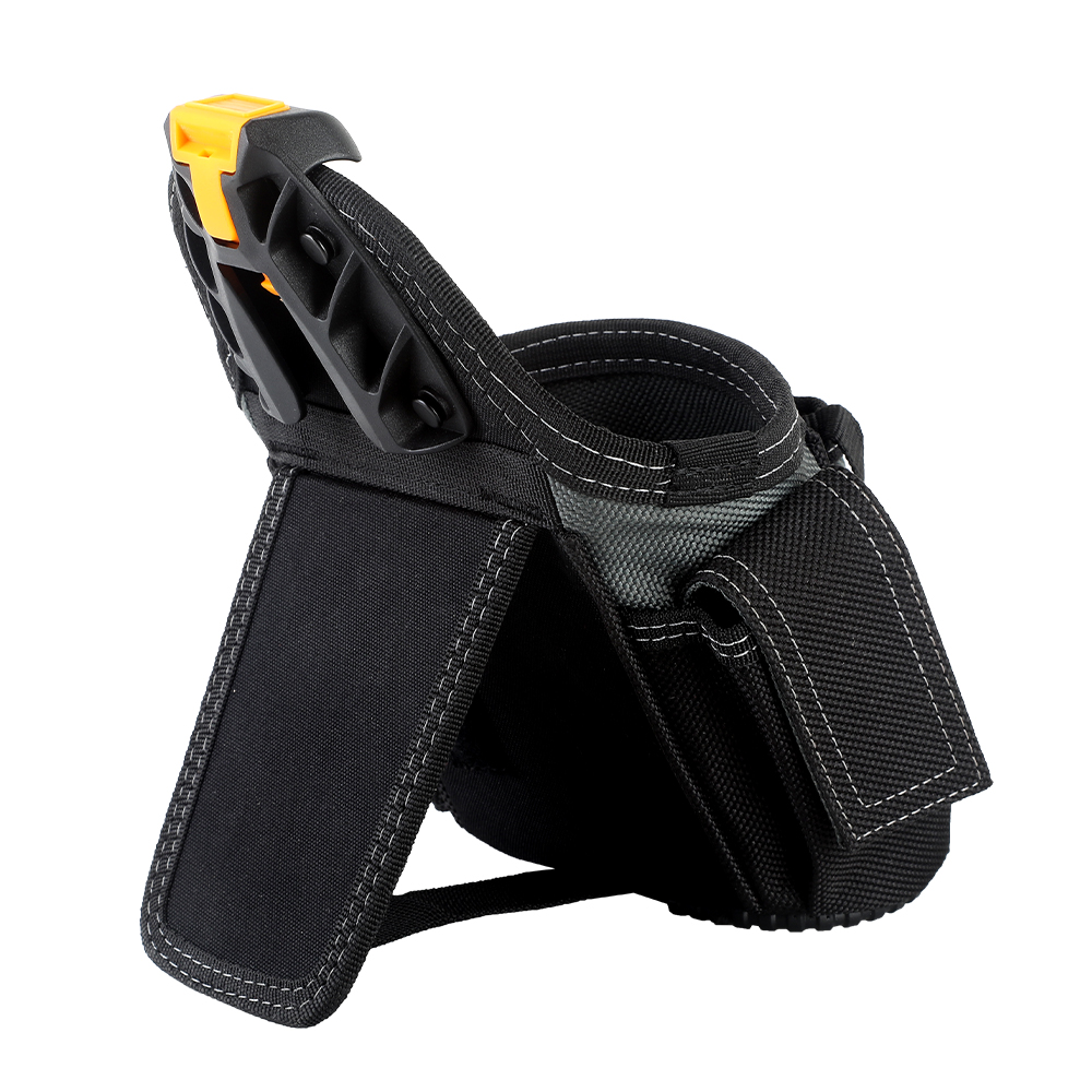 Toolstack TSK-34 กระเป๋าเครื่องมือแบบแขวนเร็ว กระเป๋าคาดเอวเครื่องมือช่างไฟฟ้ามัลติฟังก์ชั่น ...