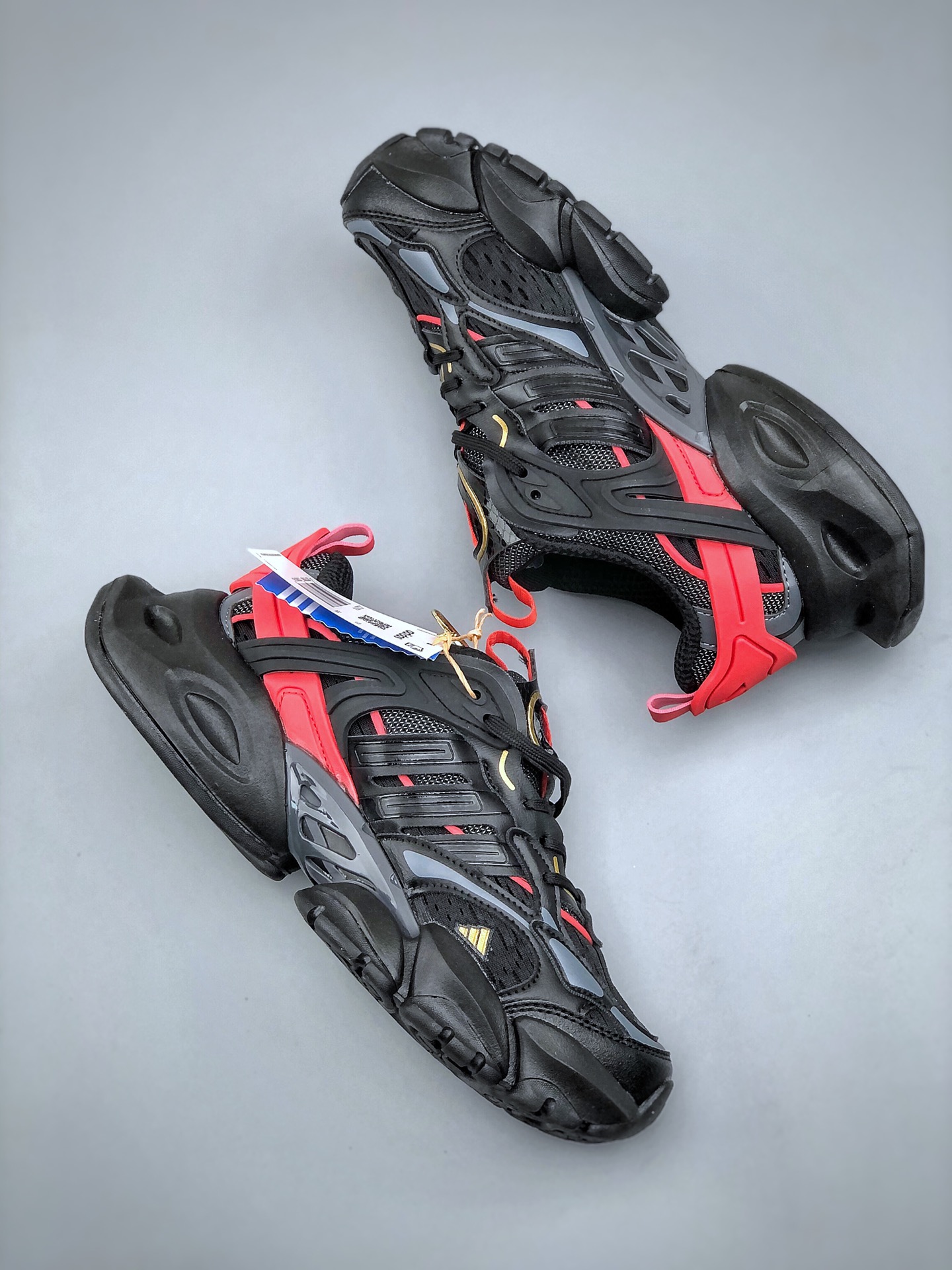 รองเท้าพ่อกีฬาลําลองย้อนยุค Cyber XLG Runner Deluxe JQ2974 | Shopee ...