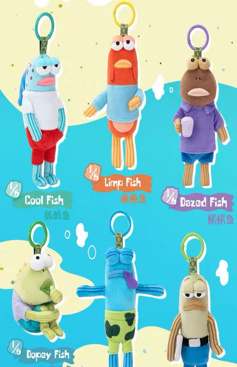 Bubble Marte resonates GONG SpongeBob Squarepants Beachburg Road Merman ...