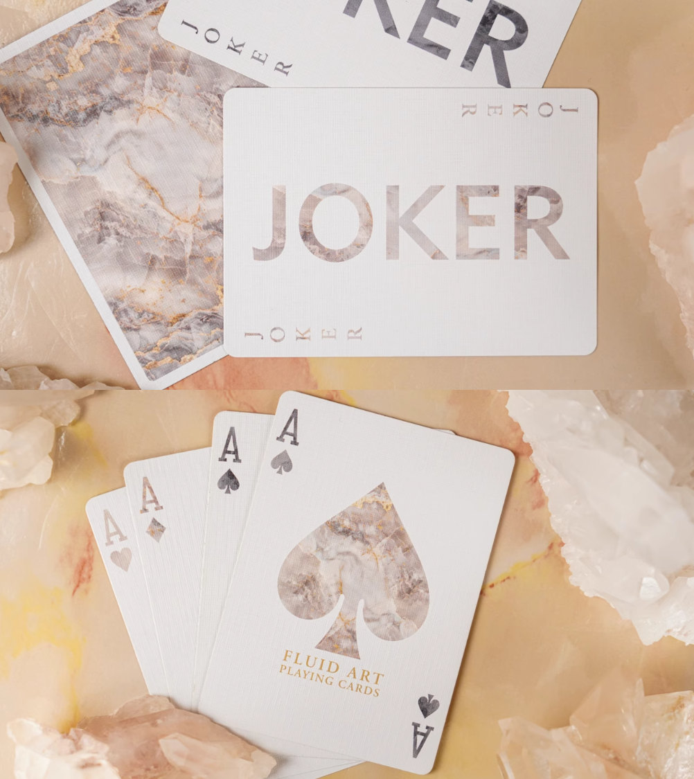 【TCC】Fluid card by TCC ไพ่ Magic card | Shopee Thailand