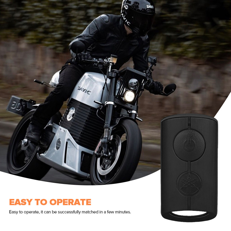 รีโมทคอนโทรล Yamaha สําหรับ B2t-H6261-45 Aerox Grand Filano Hybrid ...