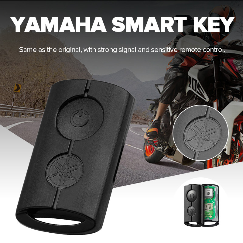 รีโมทคอนโทรล Yamaha สําหรับ B2t-H6261-45 Aerox Grand Filano Hybrid ...