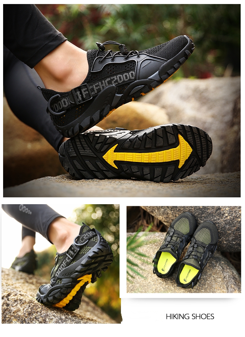 RUGGA 2024 ใหม่ original เดินป่า trekking trail รองเท้าสําหรับผู้ใหญ่ ...