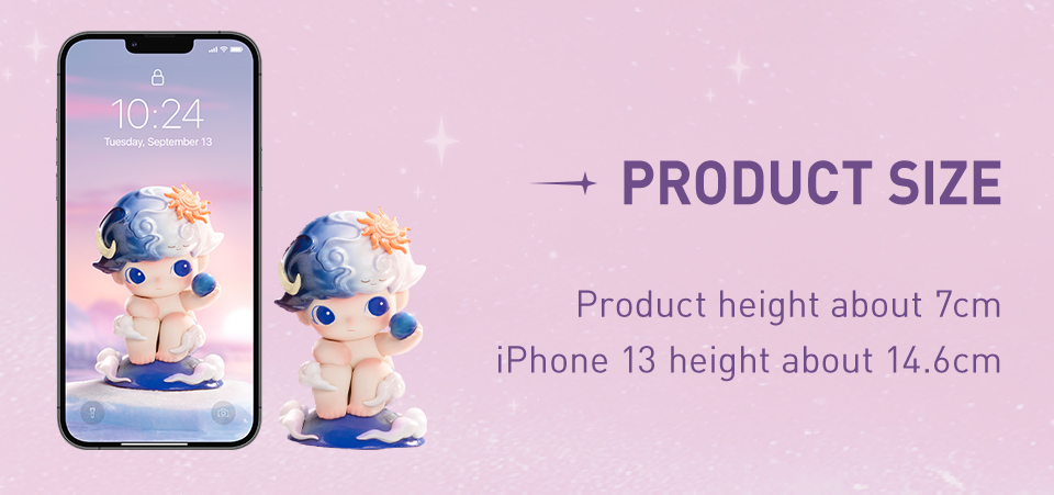 POP MART DIMOO Earth Day Figure | Shopee Thailand