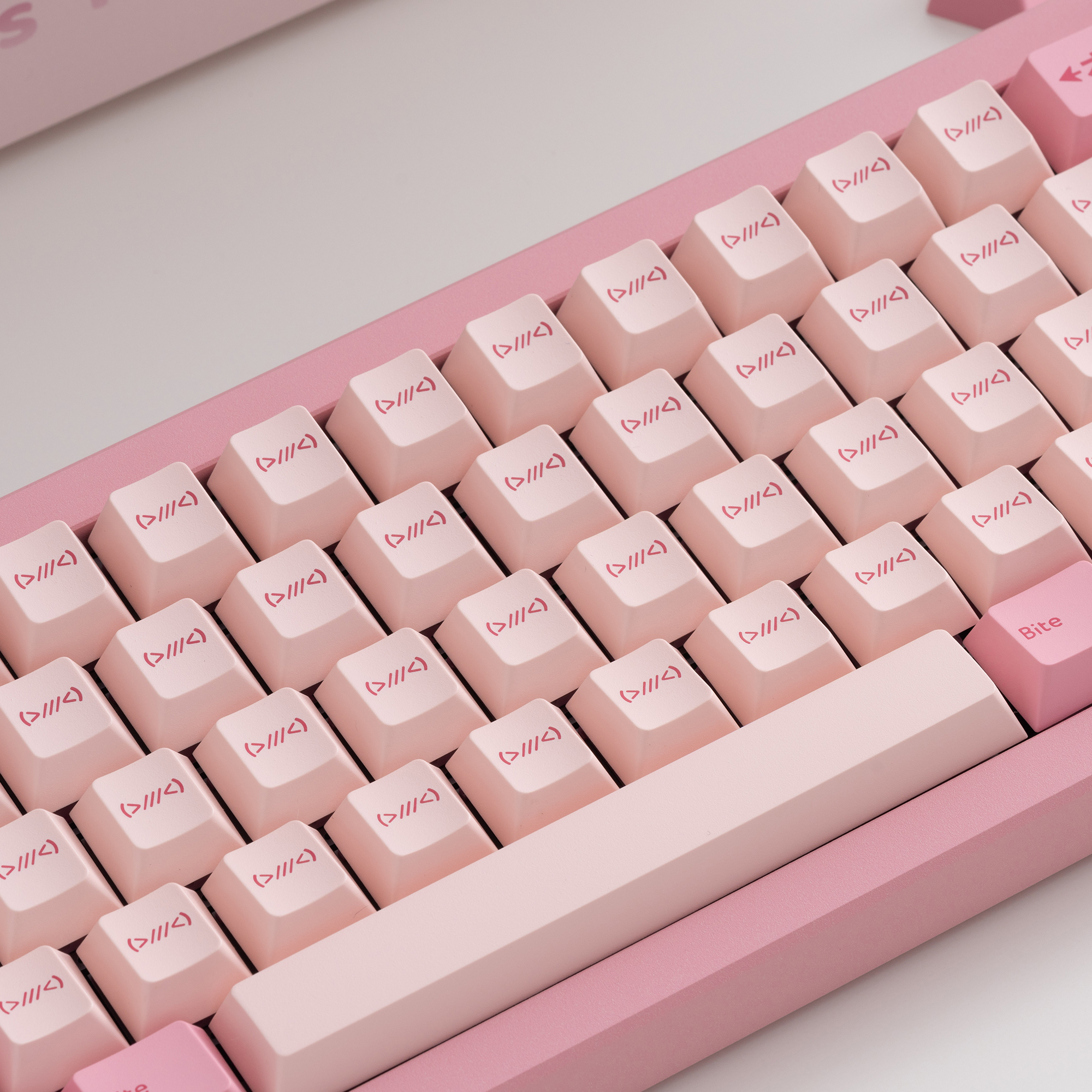 พัดลม PBT Rim R2 Base kit Keycaps | Shopee Thailand