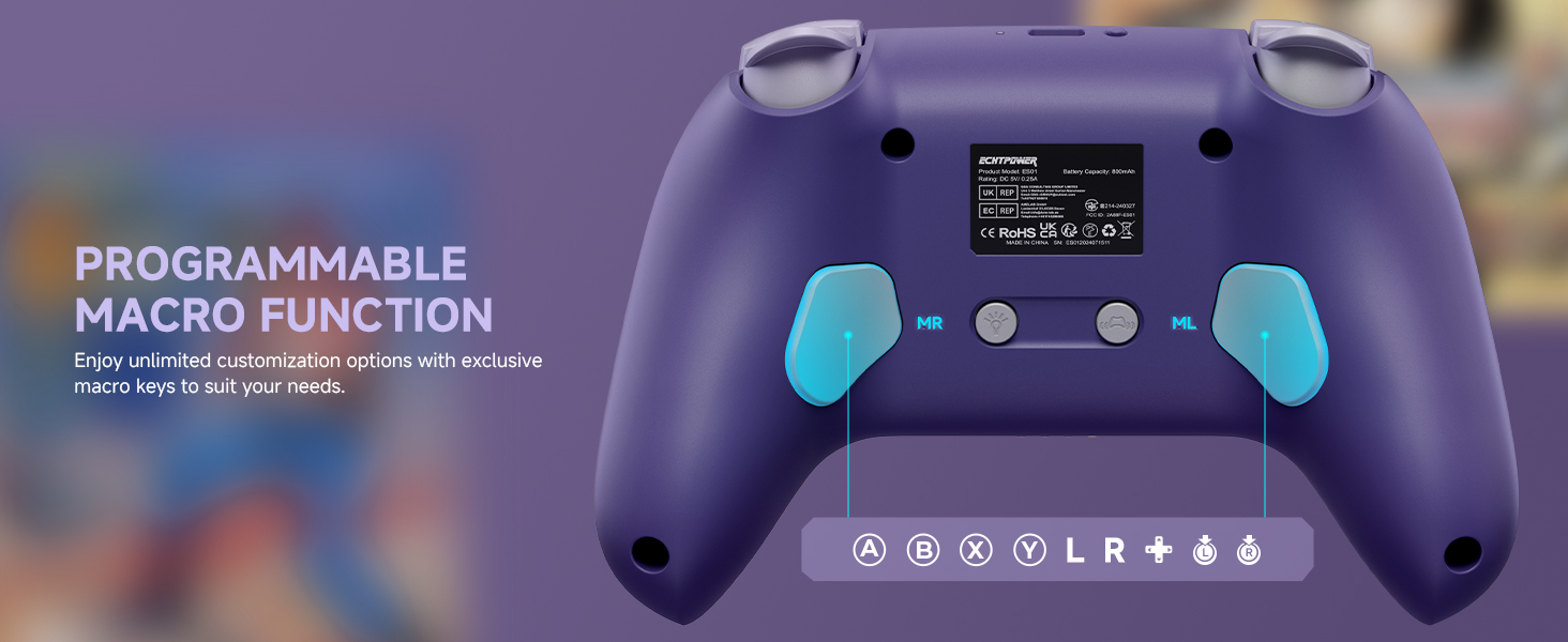 [BEST SELLER] NYXI Wireless Pro Controller สําหรับ Nintendo Switch ...
