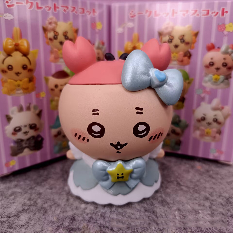 7 ชิ้น/เซ็ต Chikawa อะนิเมะรูป Kawaii น่ารักผีเสื้อ Fairy Hachiware ...