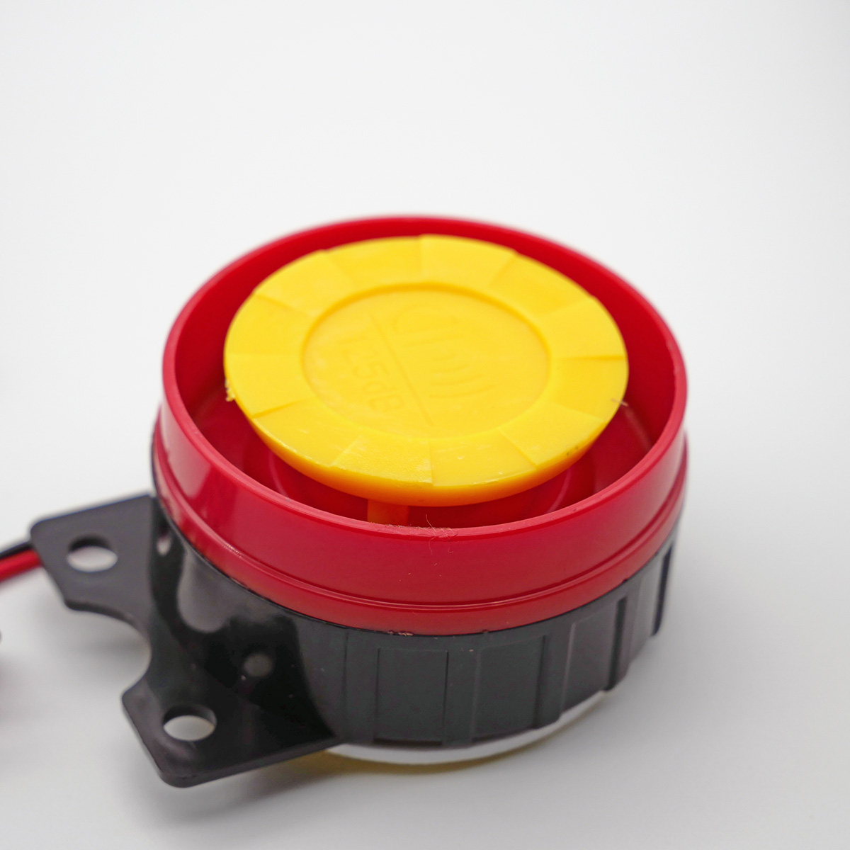 Universal 12V DC รถจักรยานยนต์ One Way Voice Talking Alarm System ความ ...