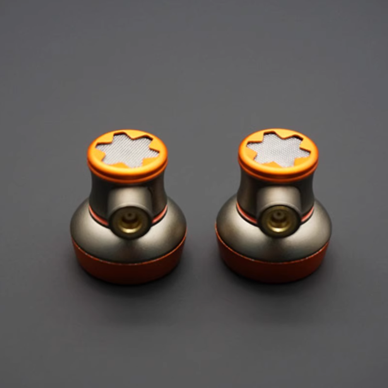 LUN SHENG Starlight 14.2 มม.HIFI Dual Dynamic Driver หูฟังหัวแบน Hi-Fi ...